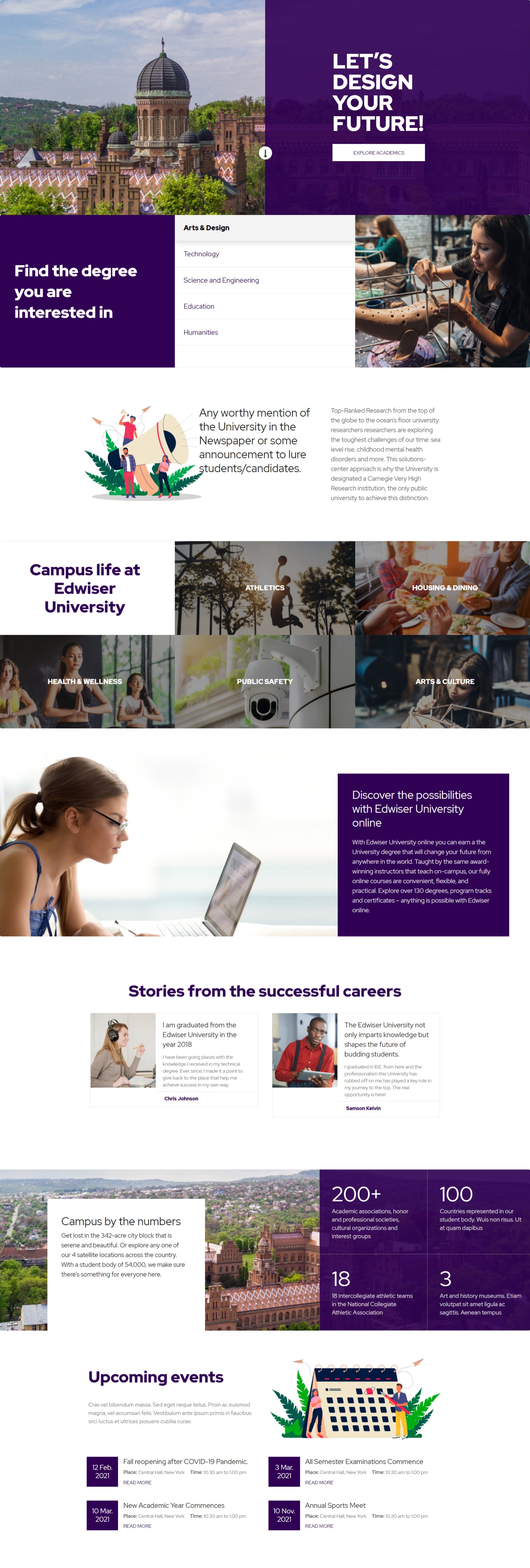Edwiser RemUI Demo: Course categories | Edwiser RemUI Demo